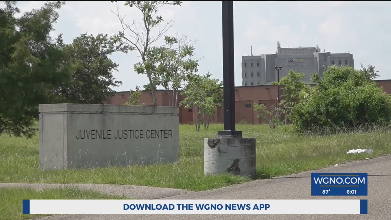 Juvenile Detainee Escapes Upon Transfer To New Orleans Detention Center