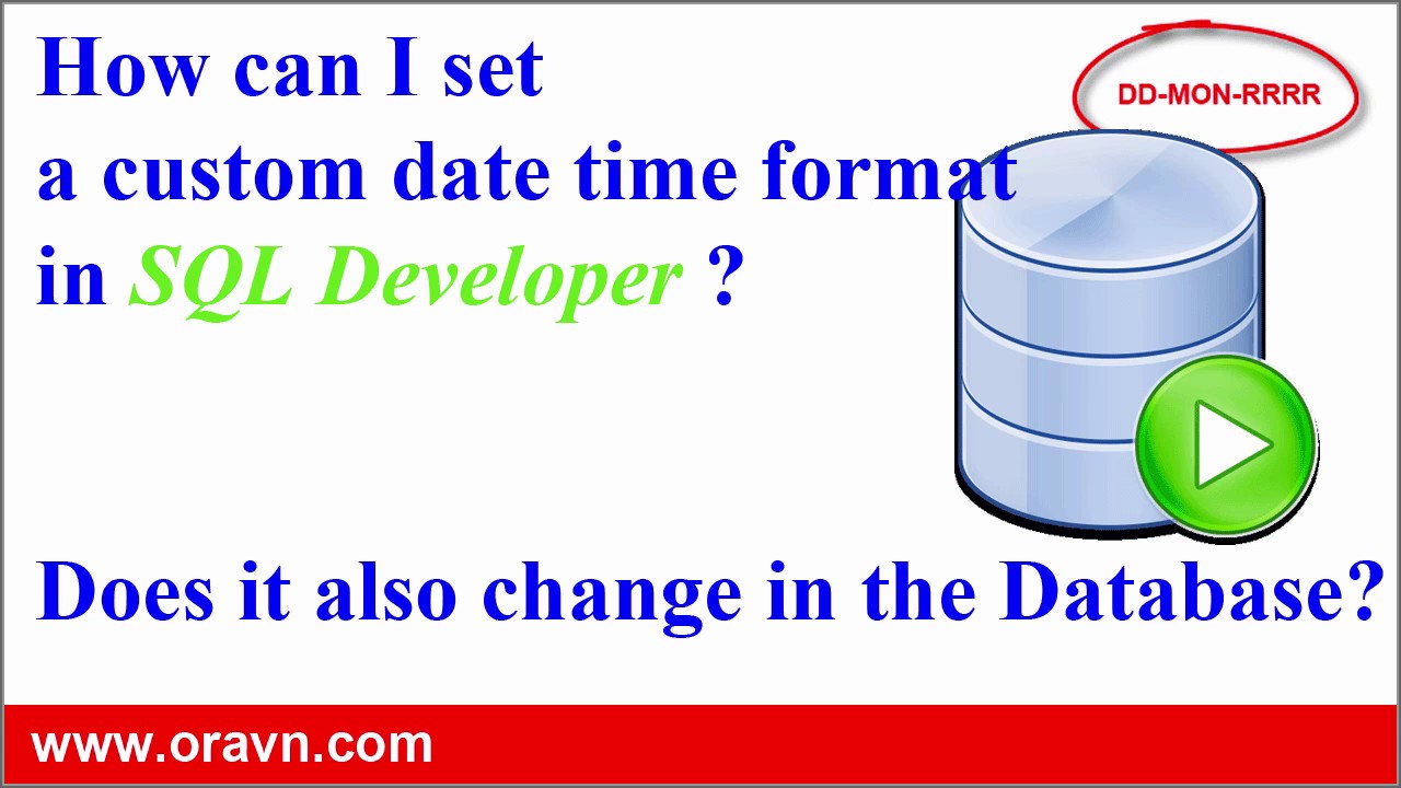 Set Date Time Format In Sql Server Catalog Library
