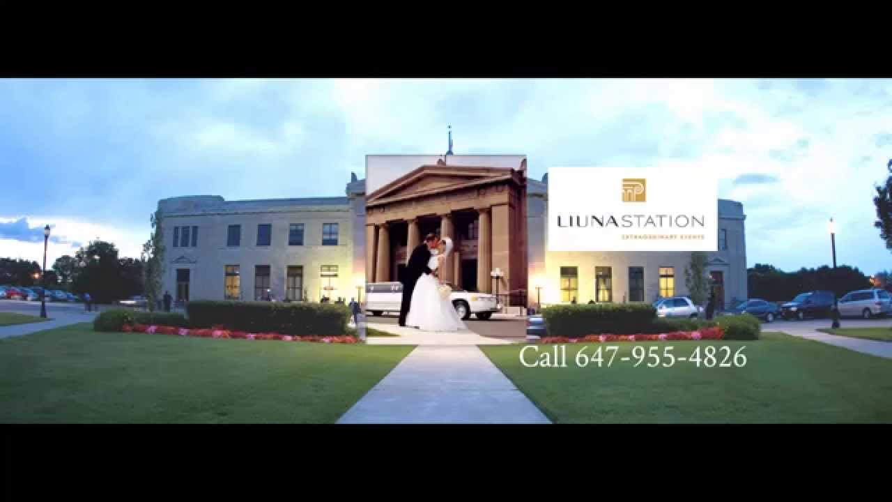 Liuna Station Trailer Youtube