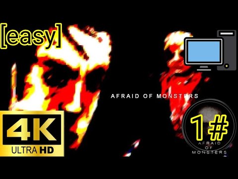 Afraid Of Monsters Original Pc Gameplay 4k 60fps 1 Youtube