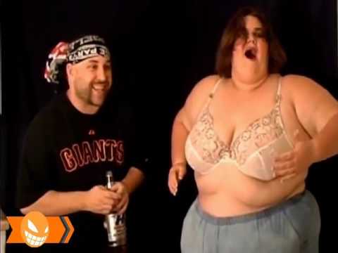 Ssbbw Squashing On Tv Youtube