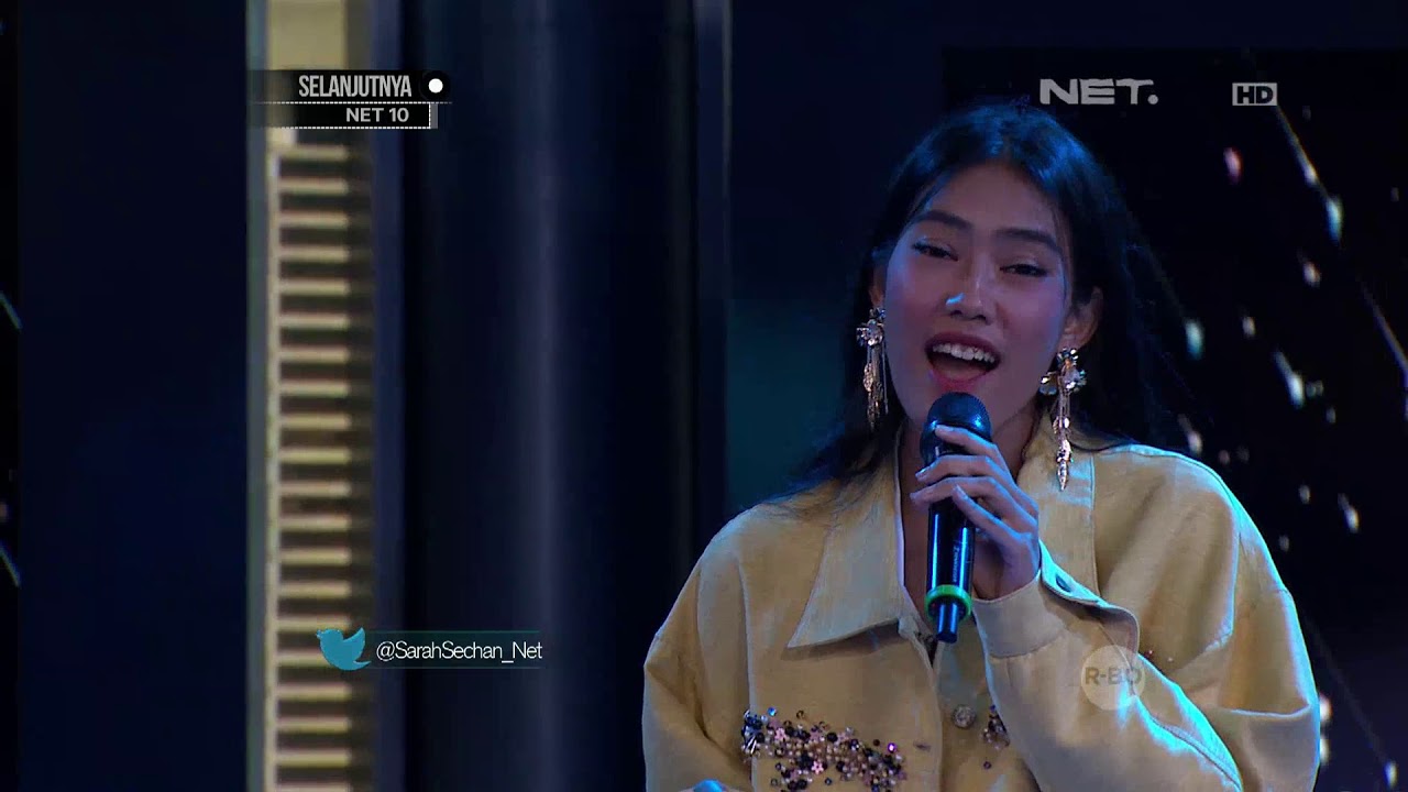 Performance Alika Luka Youtube Music