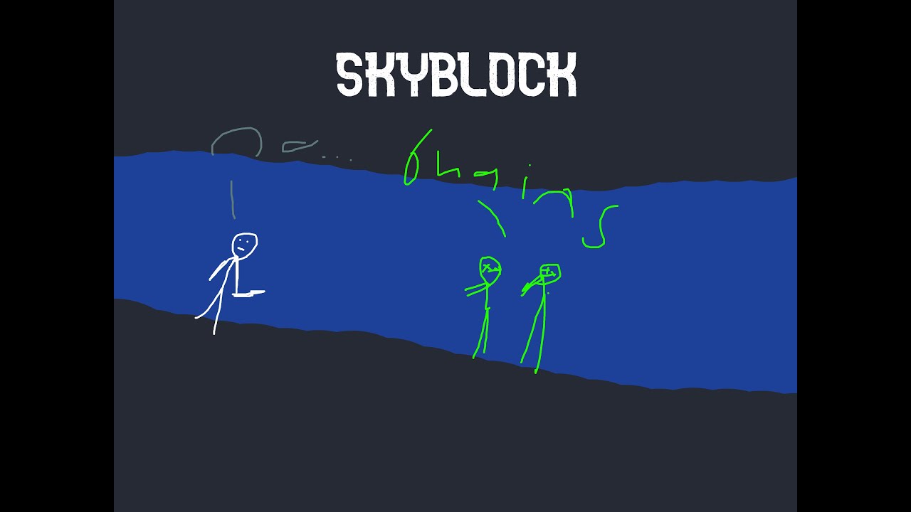 Skyblock Fun Youtube