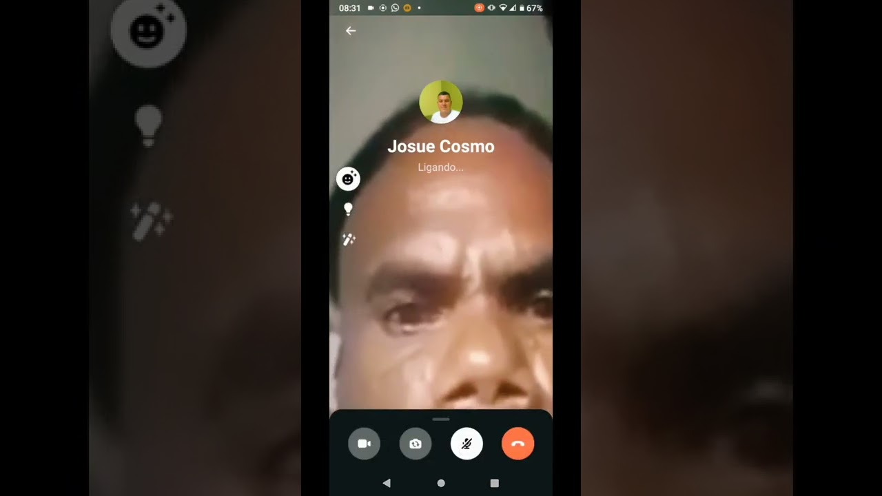 Trolagem Da Video Chamada Com Meu Pai Youtube