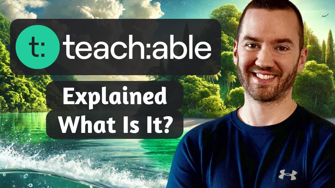 What Is Teachable Platform Used For Teachable Explained 2025 Youtube