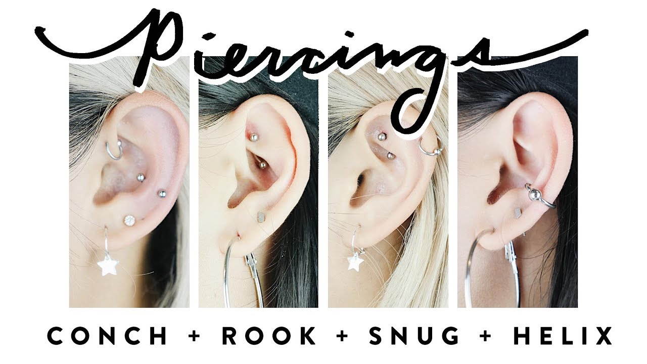 Getting A Rook Snug Piercing All About Our Piercings Tothe9s