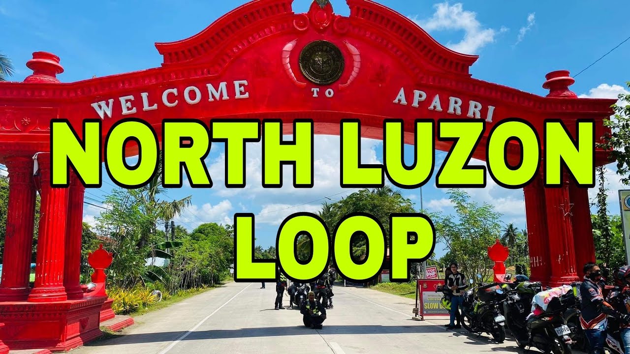 North Luzon Loop Part 1 Purorot Loopers Youtube