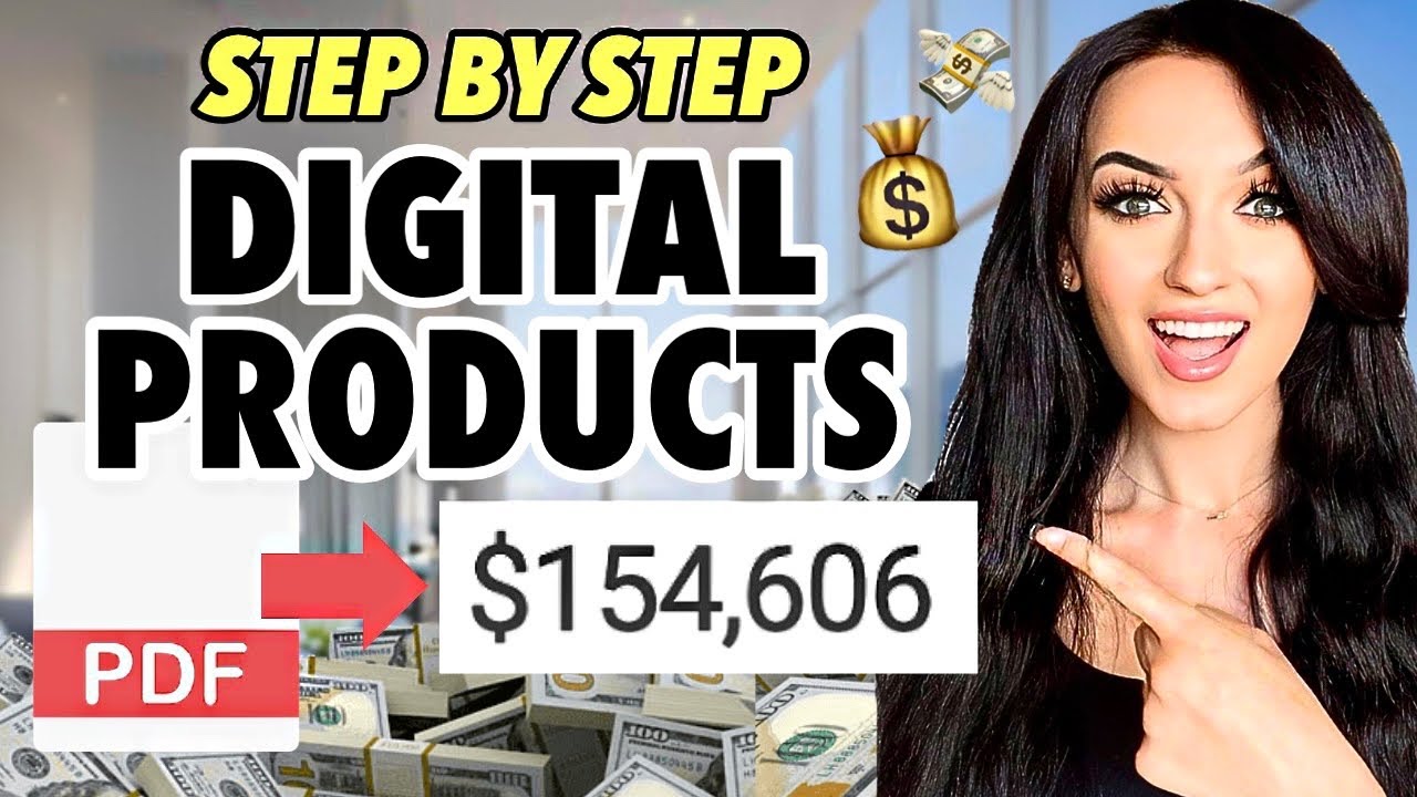 How To Start Selling Digital Products Step By Step Free Course Woi