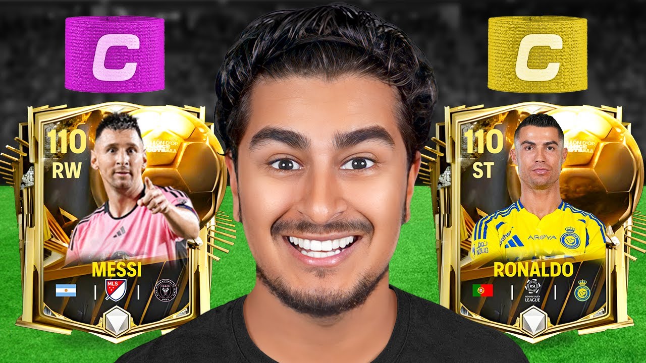 1 Captain From Every Club Youtube