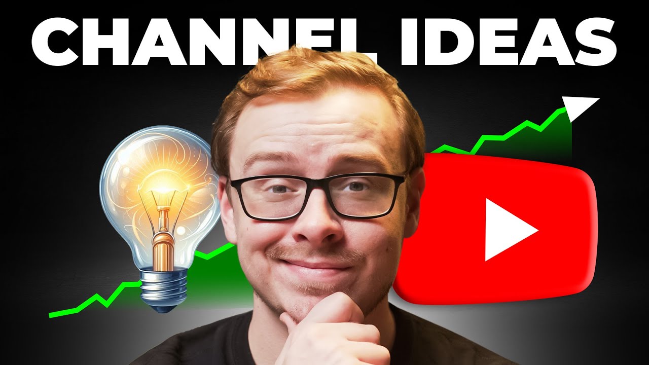 20 Best Youtube Channel Ideas To Make Money Youtube