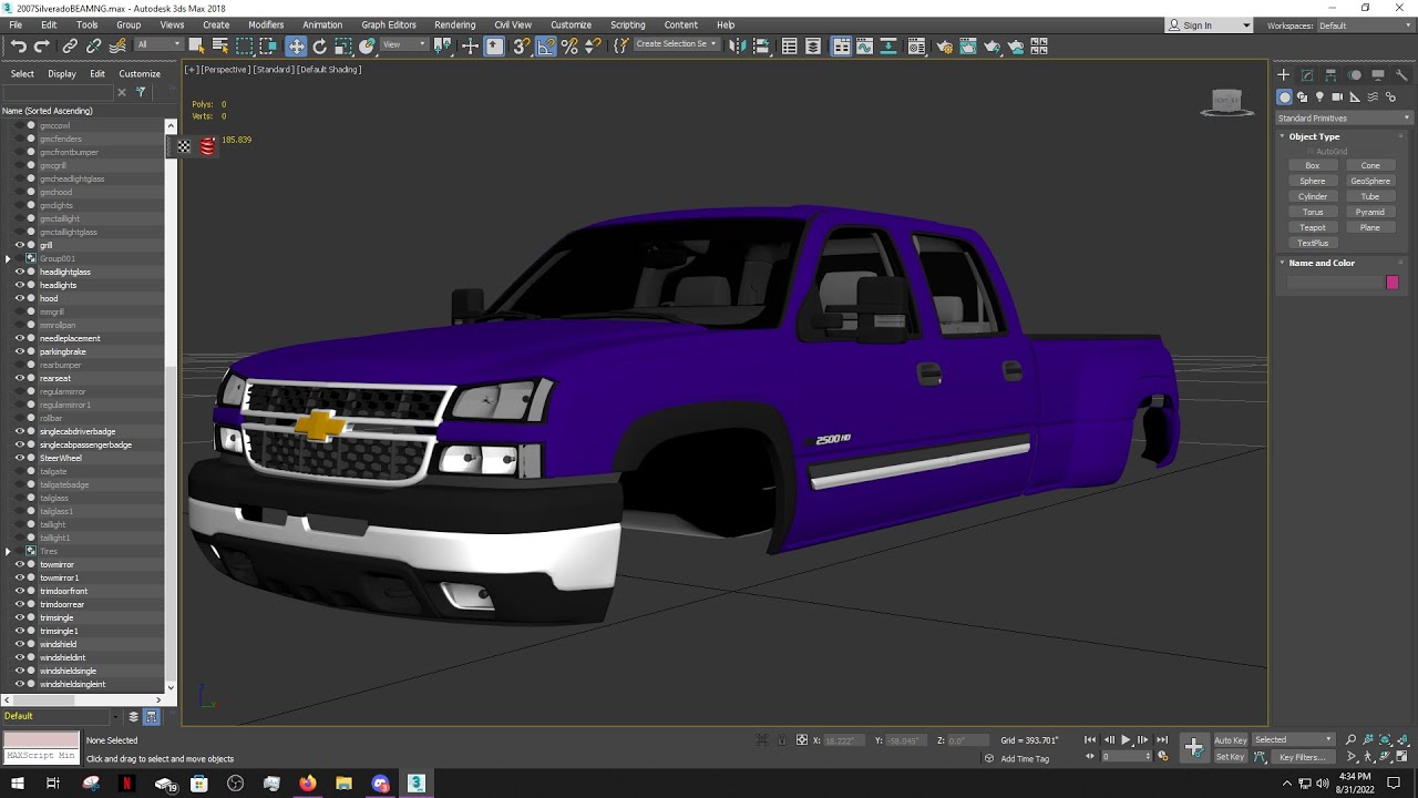 Beamng Drive Modding 2007 Chevy Silverado Cateye Patreon Mods
