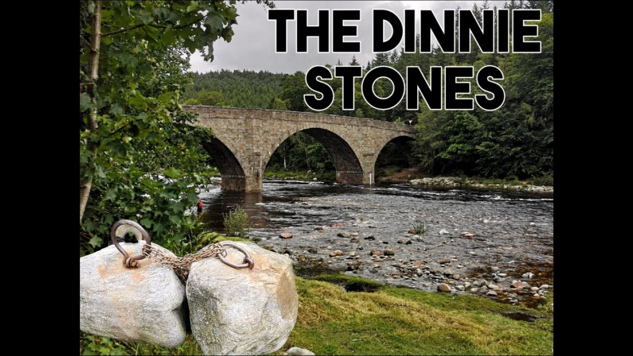 The Dinnie Stones Youtube
