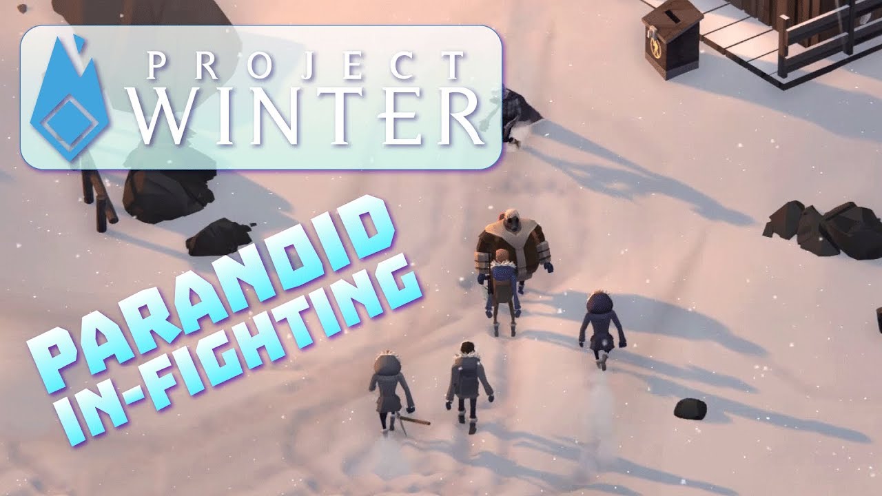 Project Winter Survival 2014 Joylasopa