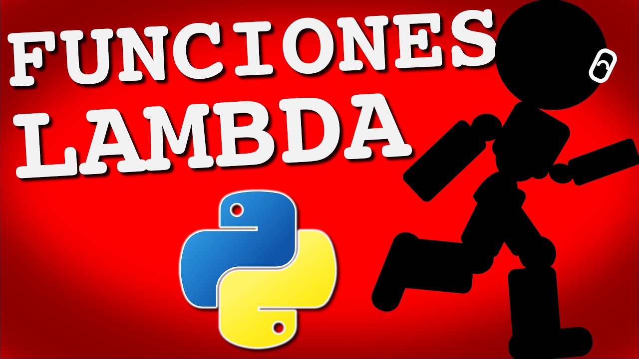 Python Funciones Lambda Python Lambda Español Fácil Youtube