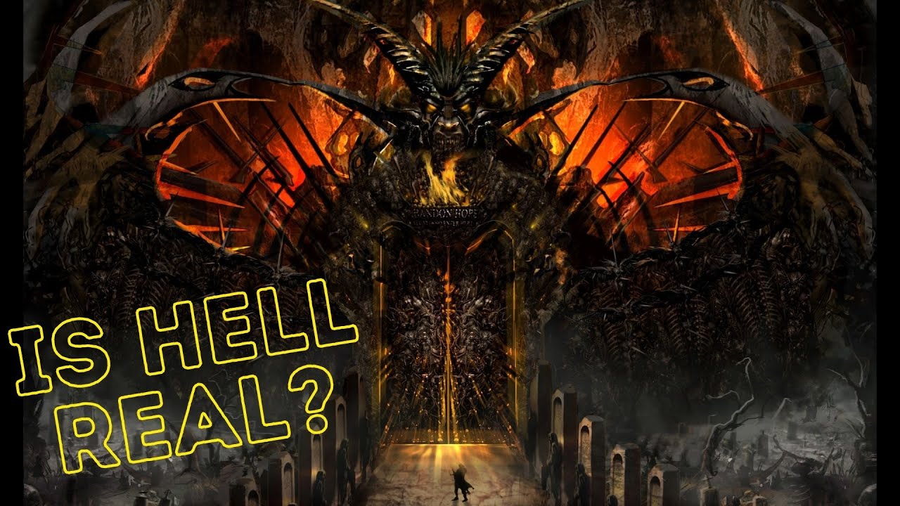 Is Hell Real Youtube