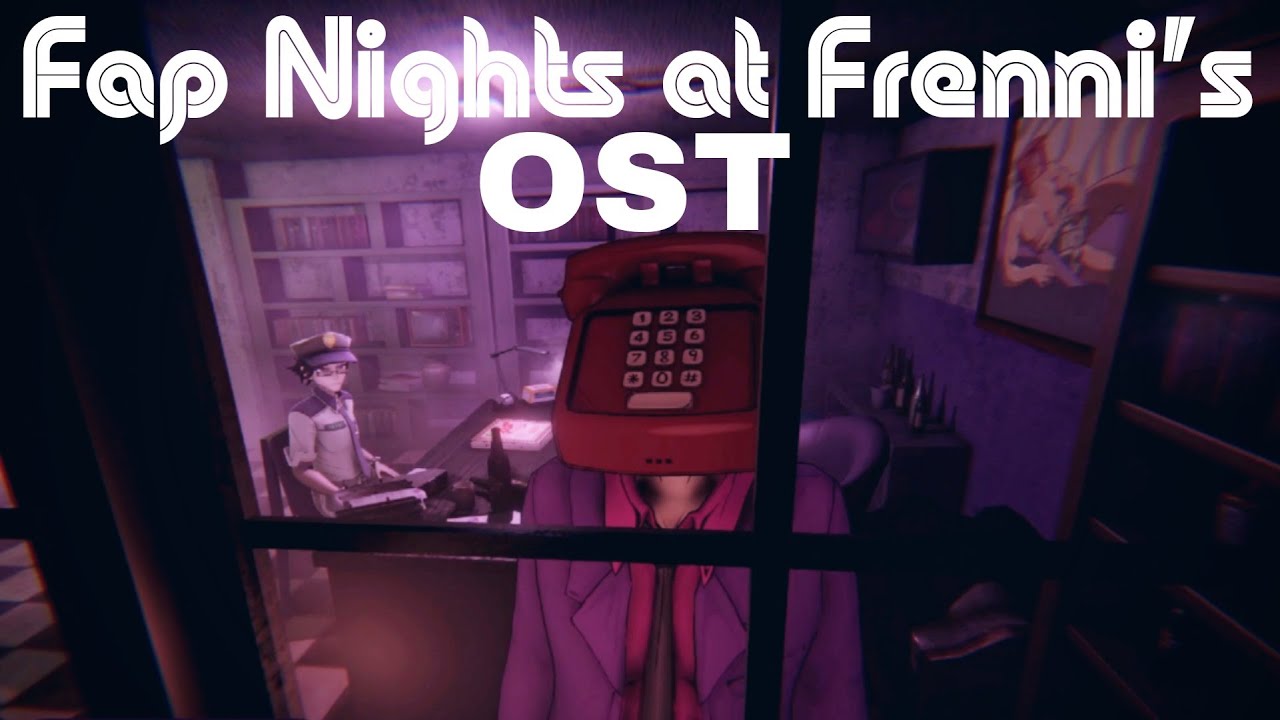 Phone Guy Theme Loop Fap Nights At Frenni S Youtube
