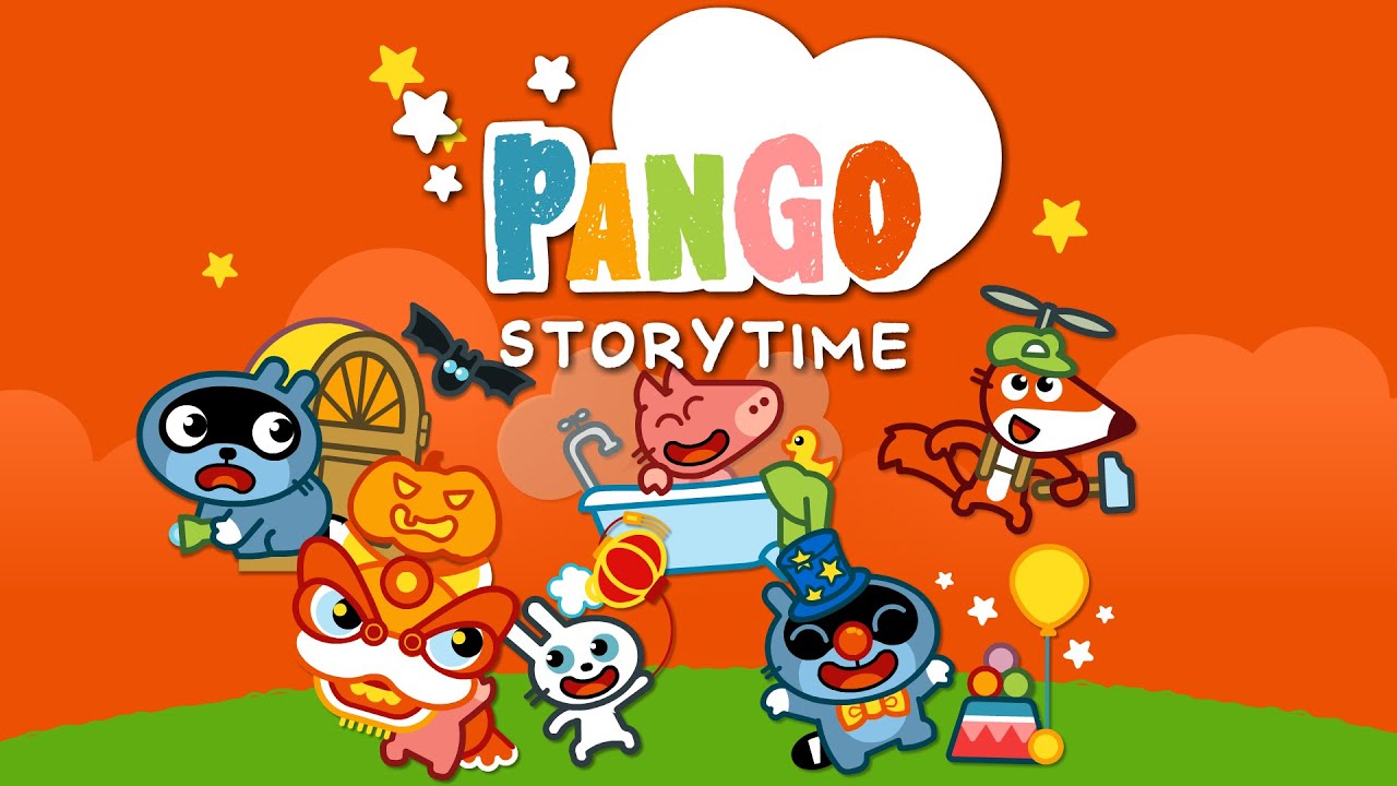 Pango Storytime Compilation 2 Youtube