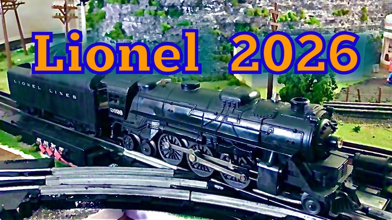 Lionel 2026 1951 1953 Postwar Steam Engine Nix S Review Youtube