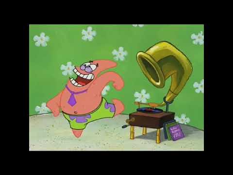 Patrick Dancing Earrape Youtube