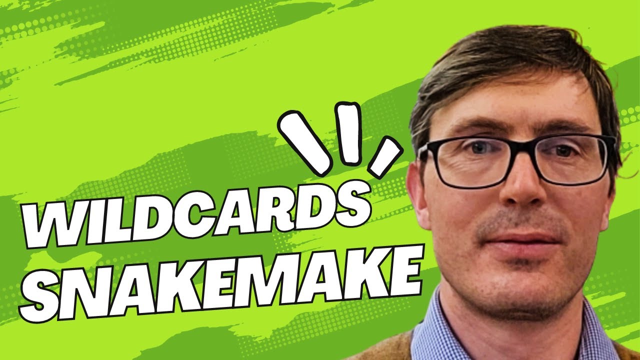 Snakemake Wildcards Youtube