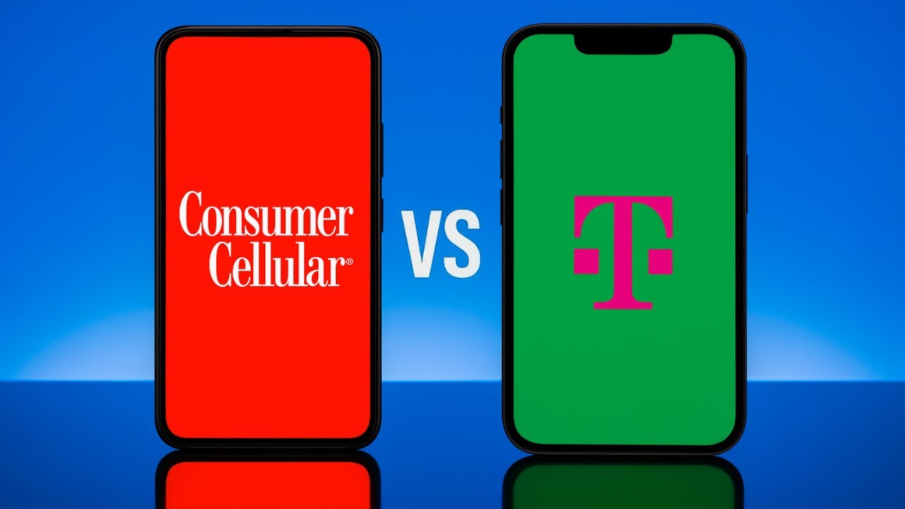 Consumer Cellular Vs T Mobile 2026 Don T Pick The Wrong One Youtube