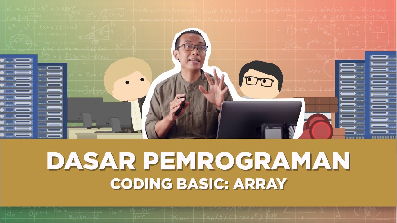 Array Pada Programming Youtube