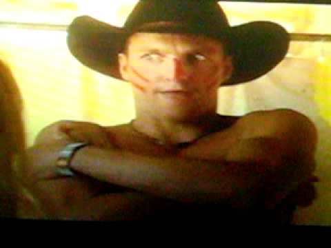 The Cowboy Way Big Chief Scene Youtube