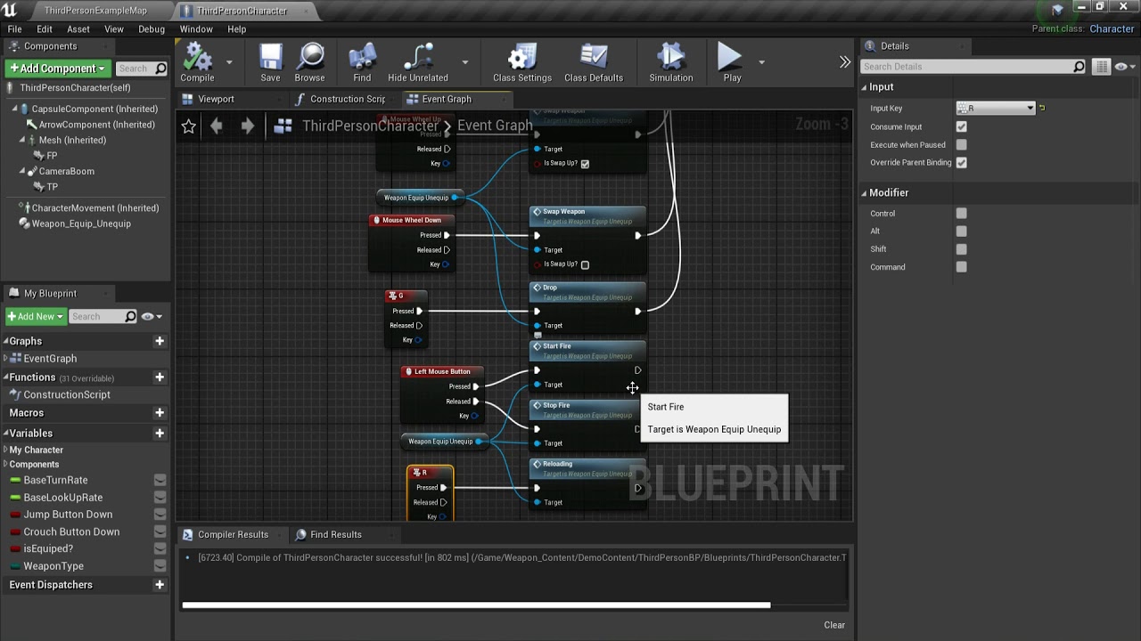 Tutorial Weapon System Pro Youtube