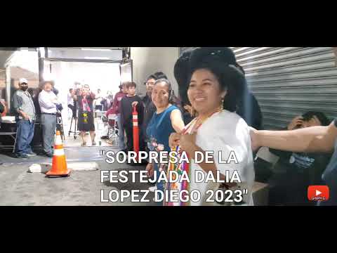 16 Años De Dalia Lopez Diego En Los Angeles California Abril Primero