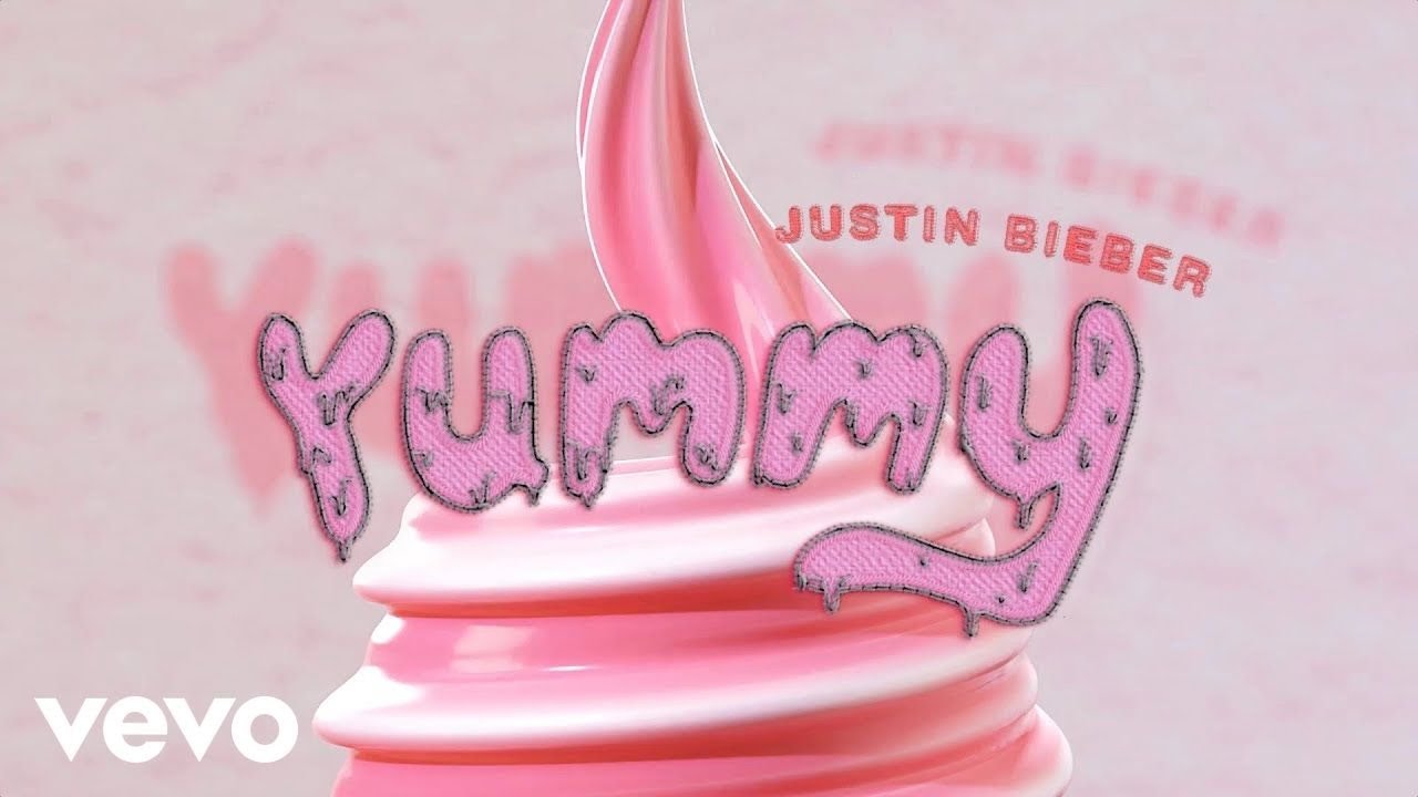 Justin Bieber Yummy Lyric Video Youtube