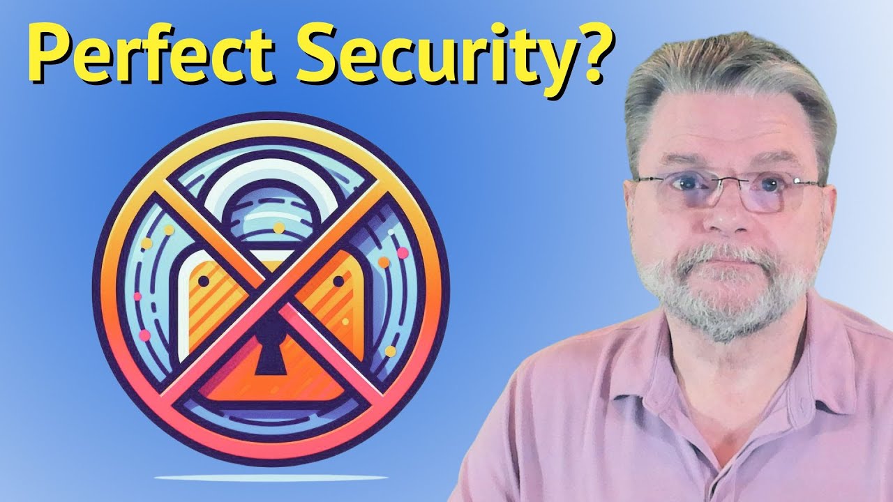 In Search Of Perfect Security Youtube