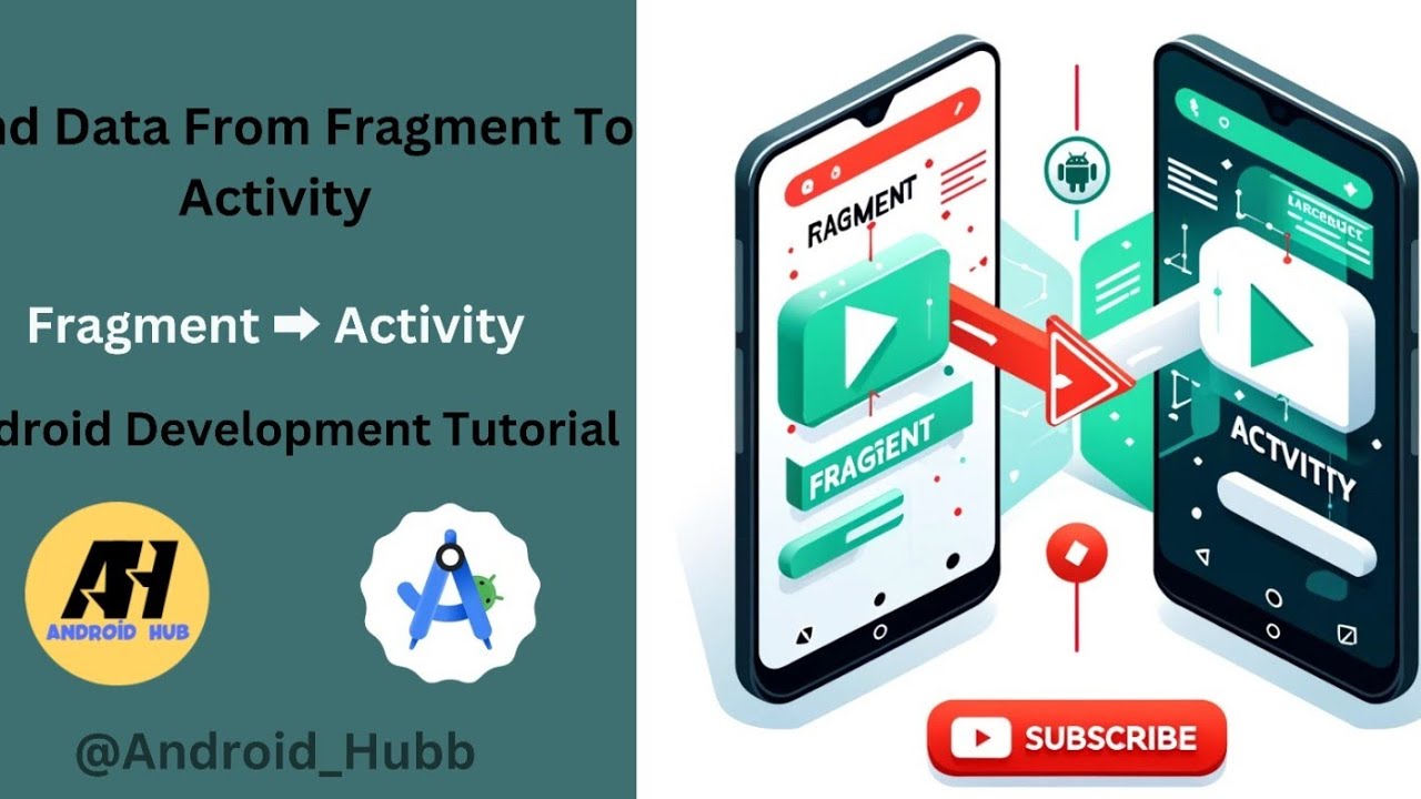Fragment To Activity Send Data From Fragment To Activity In Android