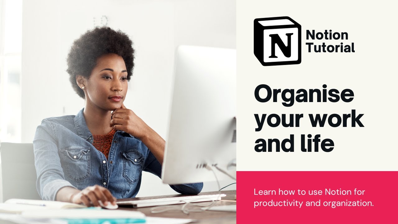 Getting Started With Notion Tutorial Youtube