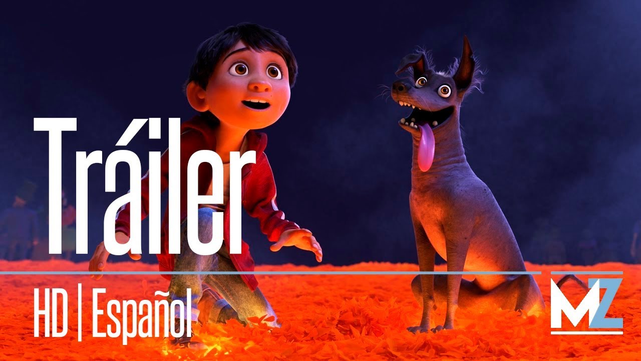 Coco Tráiler Español Hd Youtube