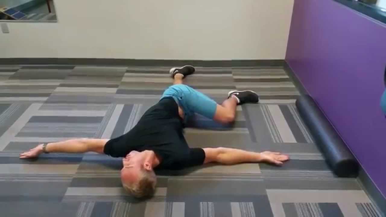 Pvc Pipe T Spine Stretch At Lynda Higgins Blog