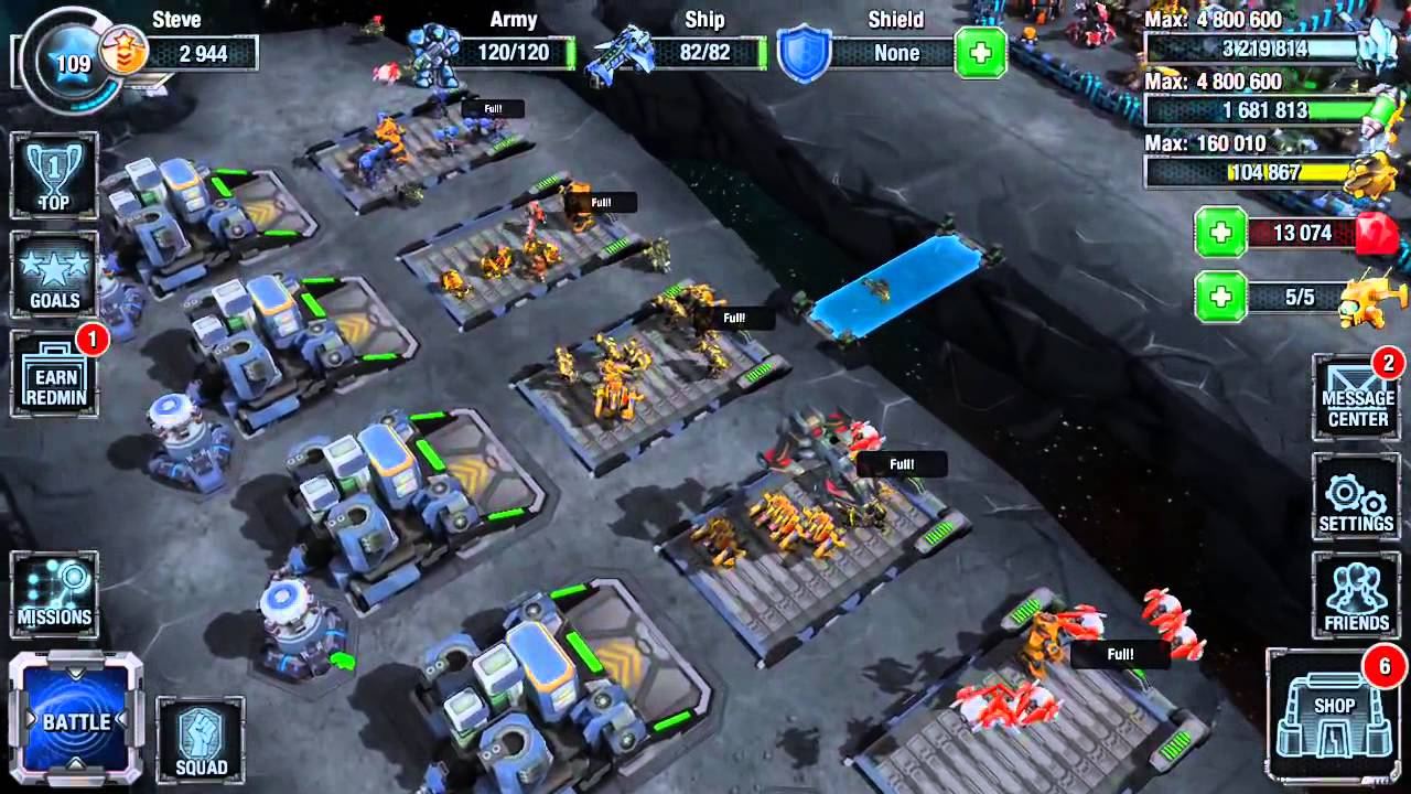 Galaxy Control 3d Strategy Youtube