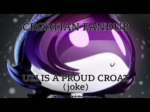 Uzi Says Things She Probably Wouldn T Croatian Fandub рџ рџ Youtube