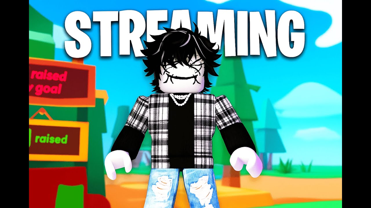 Please Donate Live Youtube