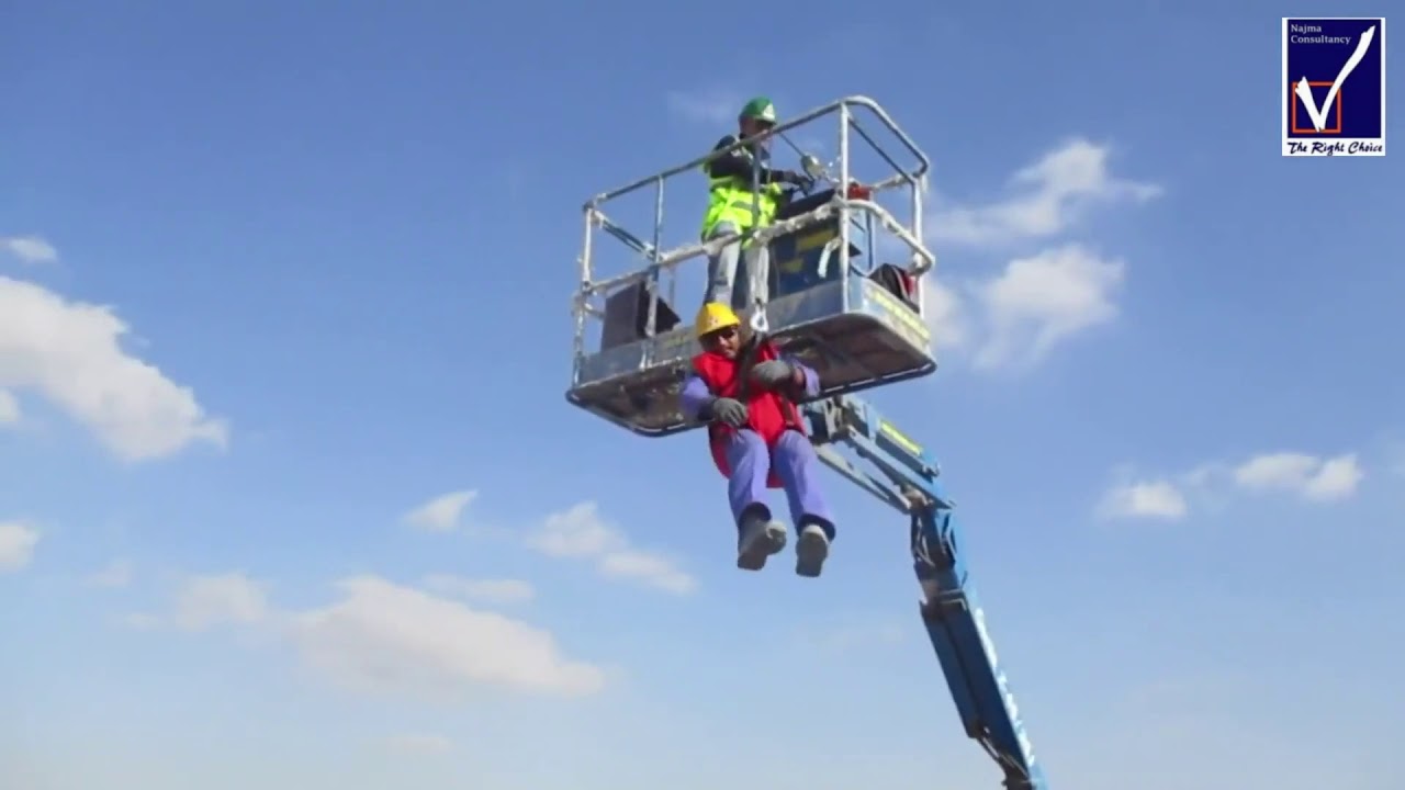 Fall Protection In Mobile Elevating Work Platforms At Ryan Boland Blog