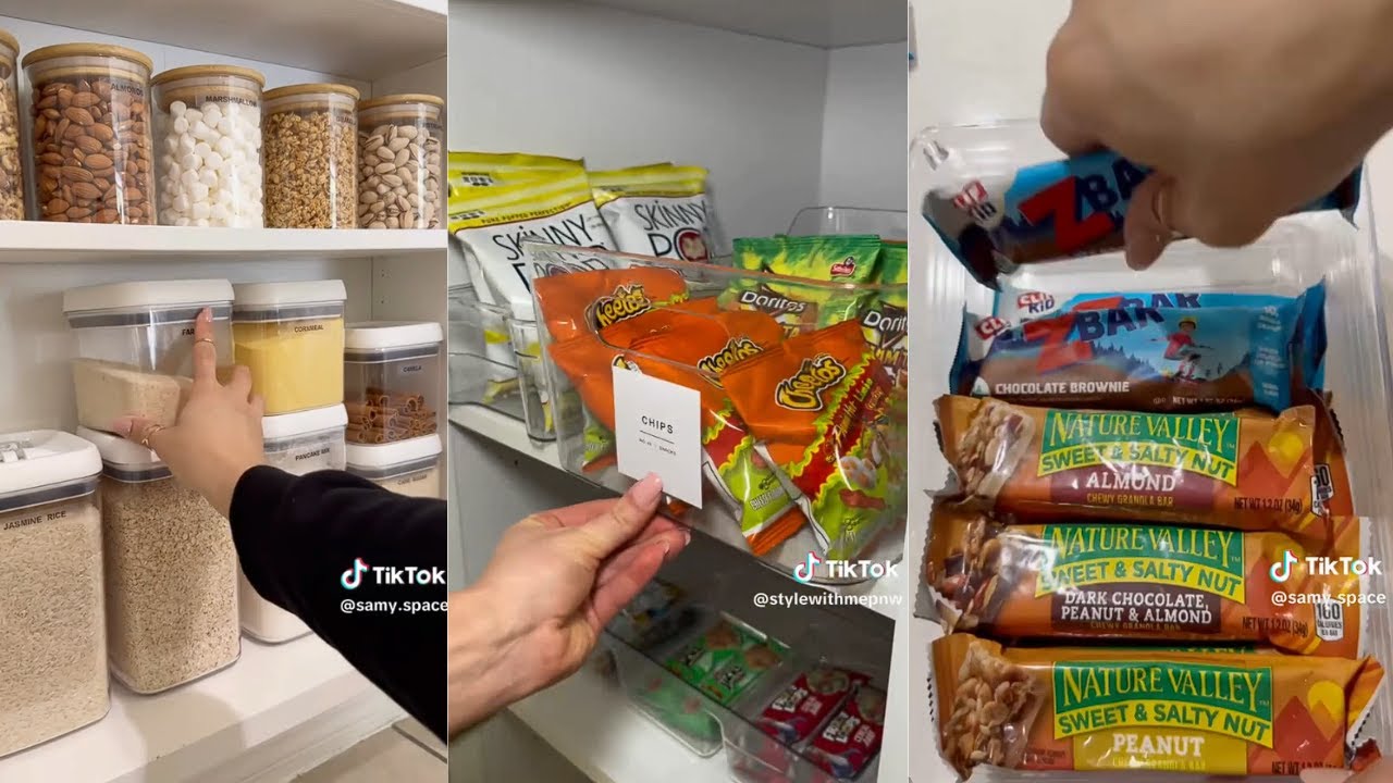 Satisfying Random Restock Asmr 187 Youtube