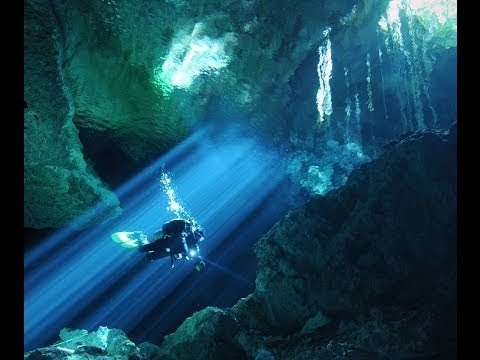 Bbc Documentary 2017 Extreme Deep Underwater Caves Diving National