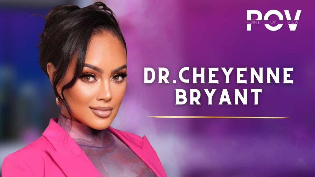 Dr Cheyenne Bryant On Love Power Submission In 2025 рџ ћрџ ґ Youtube