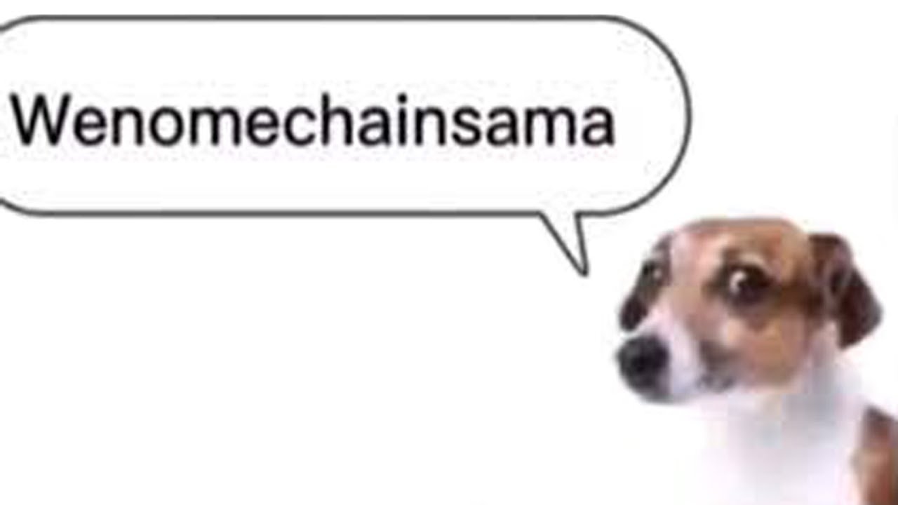 Wenomechainsama Youtube
