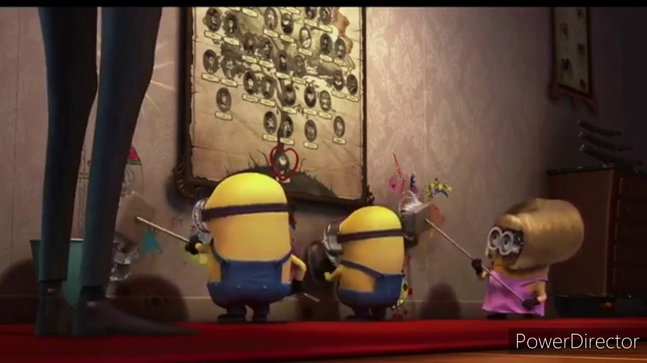 Despicable Me 2010 Alternate Ending Youtube