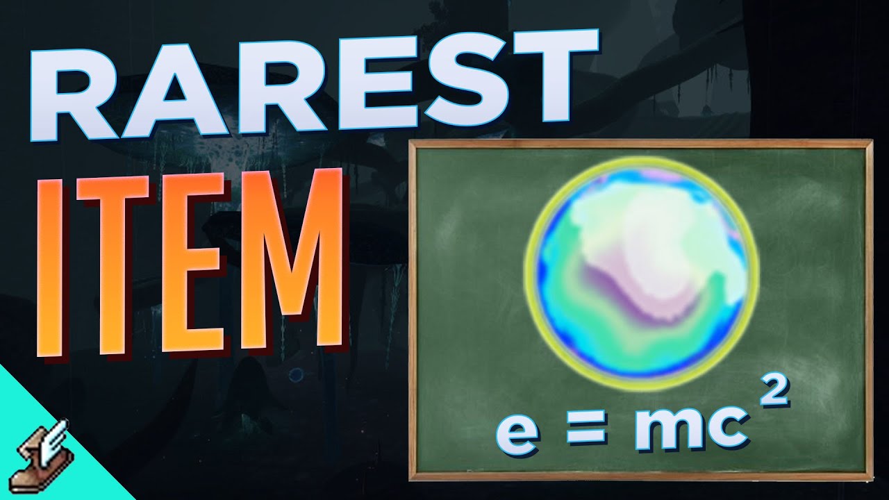 The Rarest Item In Risk Of Rain 2 The Math Behind It Youtube