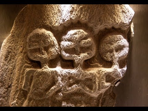 Artifacts With Engravings Of Aliens And Spaceships Unearthed In
