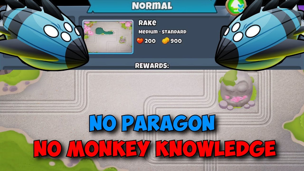 Btd6 Vortex Tutorial No Monkey Knowledge Youtube