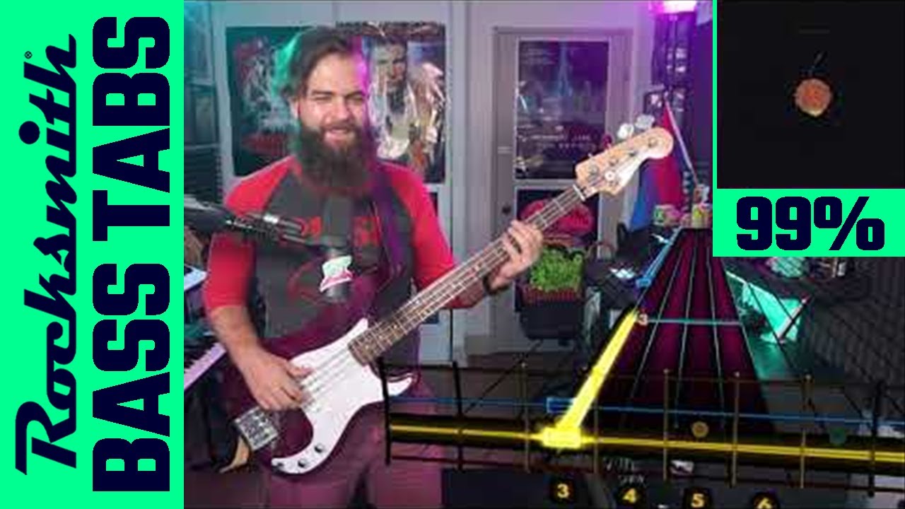 Malady Ainavihantaa Bass Tabs E Standard Rocksmith Youtube