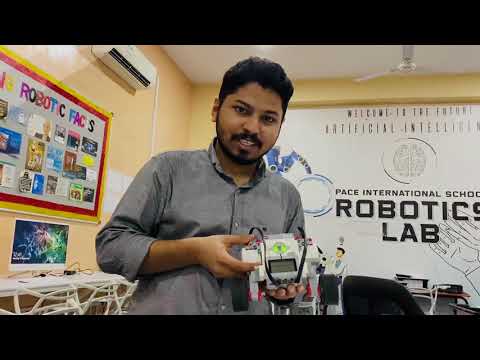 Genbot Lego Mindstorms Ev3 Robotics Youtube