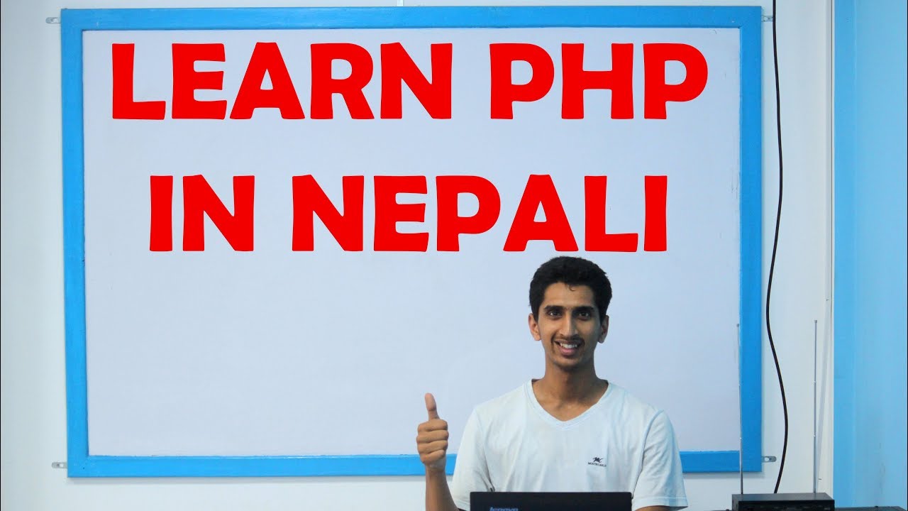 Php Basic Tutorial In Nepali Youtube